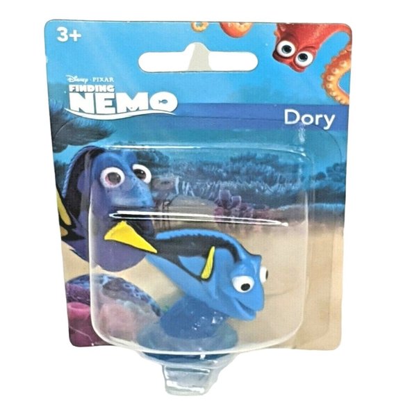 Disney Pixar | Toys | Mattel Disney Pixar Finding Nemo Dory Mini Figure ...